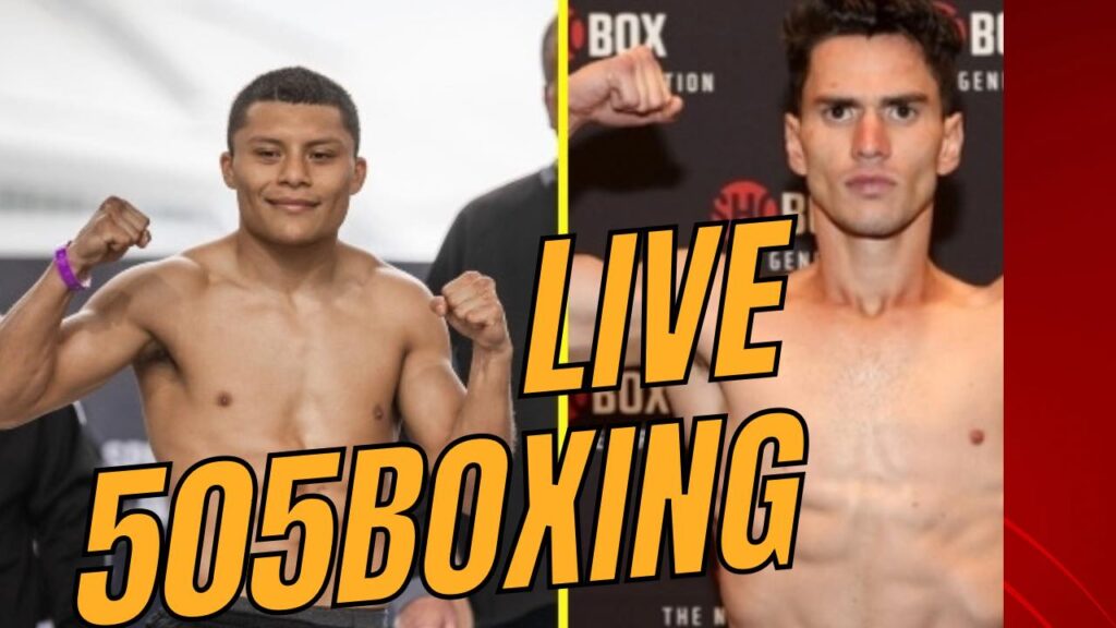About Us - 505Boxing